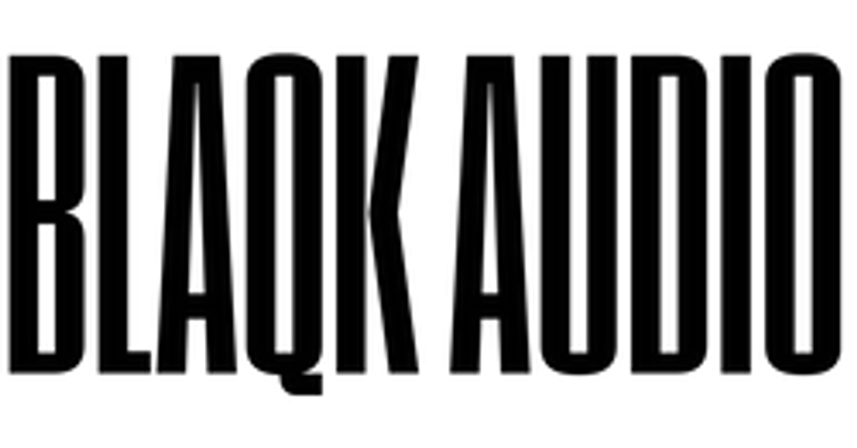 Music – Blaqk Audio